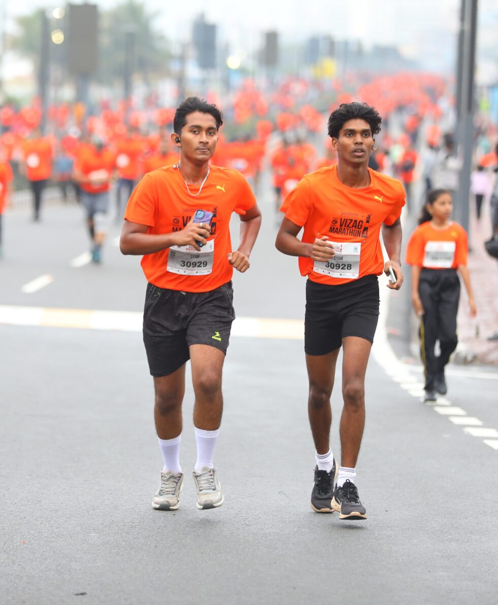 Vizag Marathon